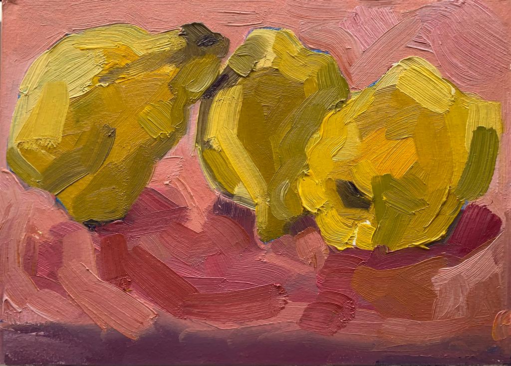 Intensive Introduction to Oil Painting - Art Draw Paint