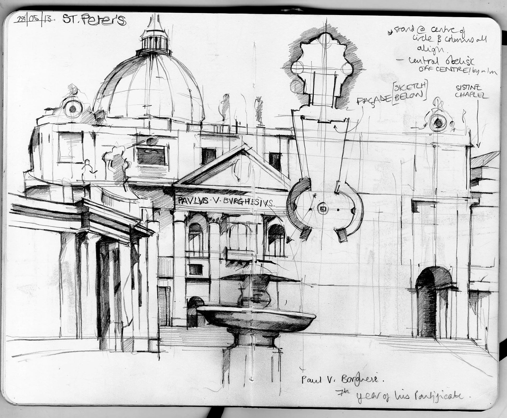 Perspective Drawing, An Introduction with Eleanor Measham - Art Draw Paint