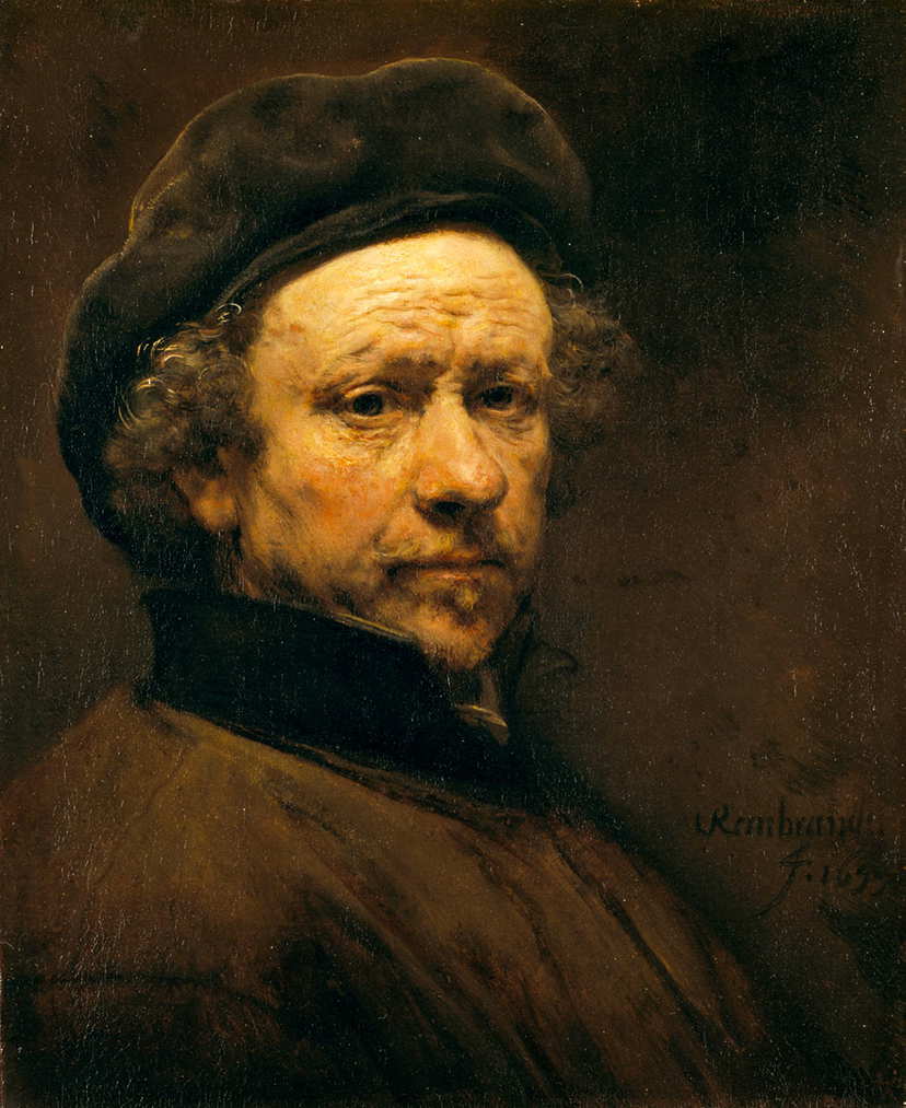 Self Portrait in Oils with Sam Clayden - Art Draw Paint